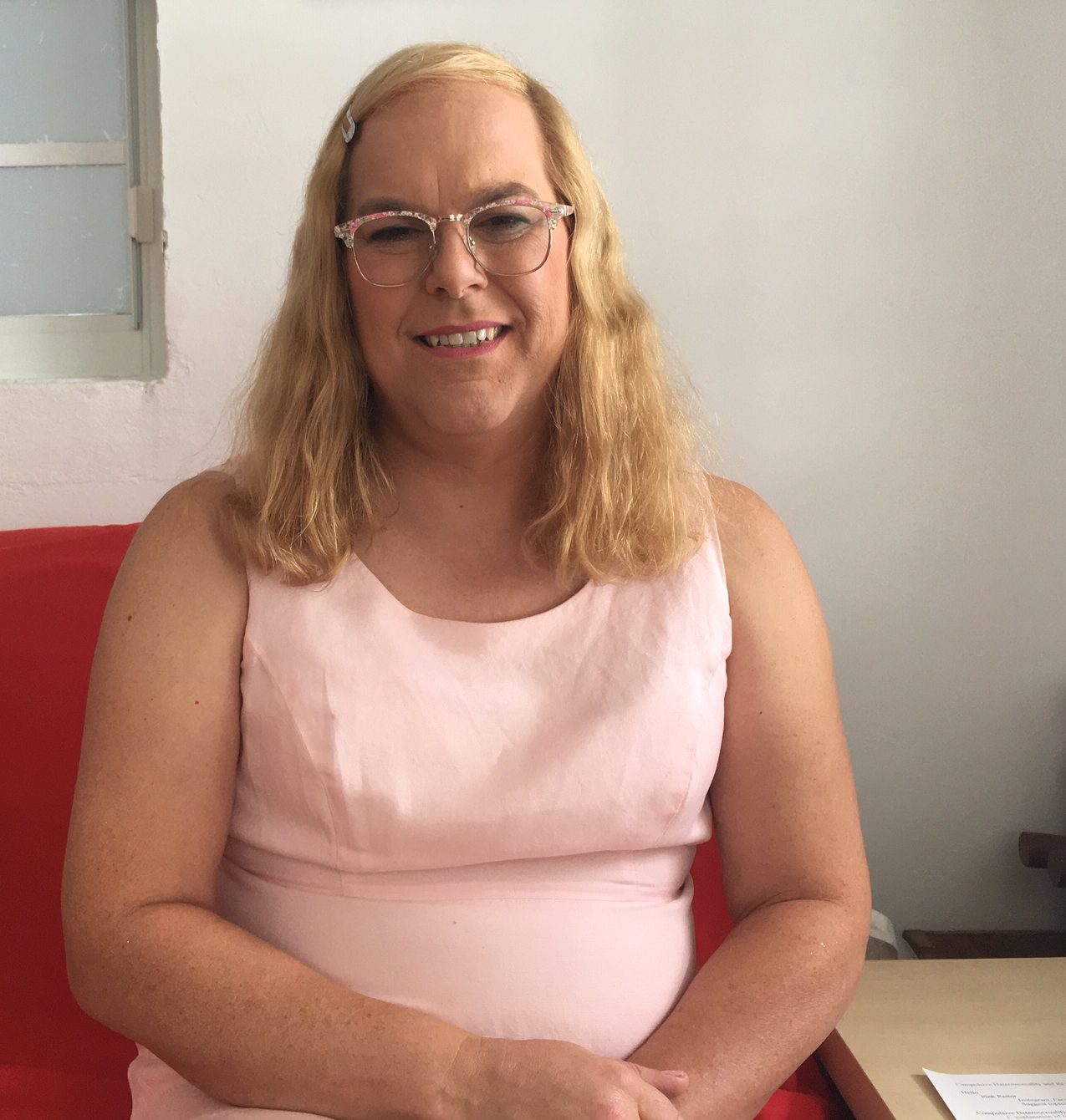 Pink Pastor - Pink Pastor (coach, pastor, spiritual advisor)